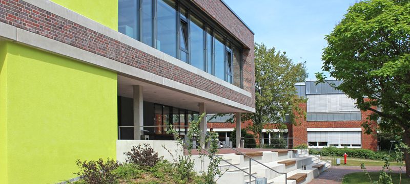 Sanierung und Erweiterung Mensa Uni Vechta