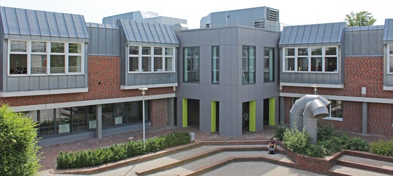 Sanierung und Erweiterung Mensa Uni Vechta